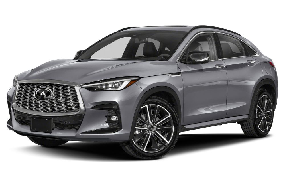 انفينيتي QX55 2024 2.0T Sensory AWD - عندنا
