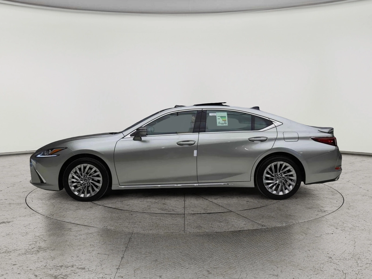 لكزس ES 350 CC 2025 - عندنا