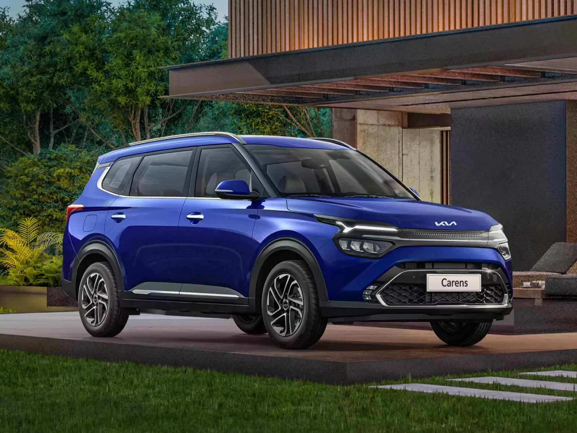 Carens 2025 MY LX - D391 1.5L كيا - عندنا