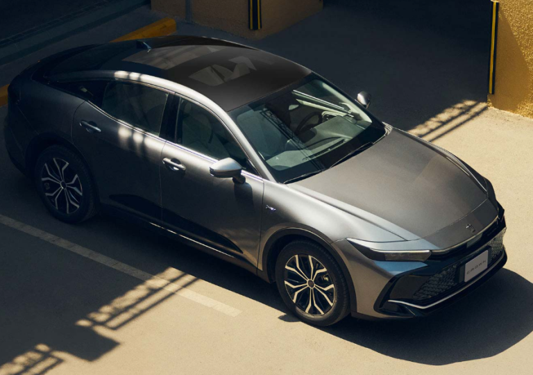 Bestune T77 Pro 2025 – 1.5T Limousine - 3ndena